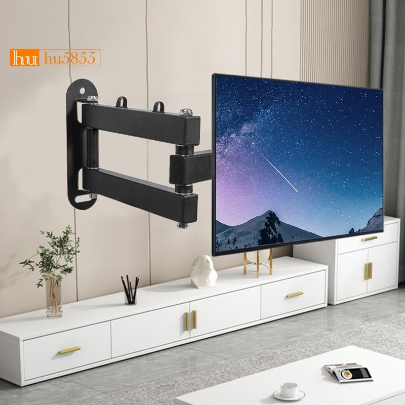Monitor Wall Mount Monitor Wall Mount Bracket Adjustable Screen Bracket ...