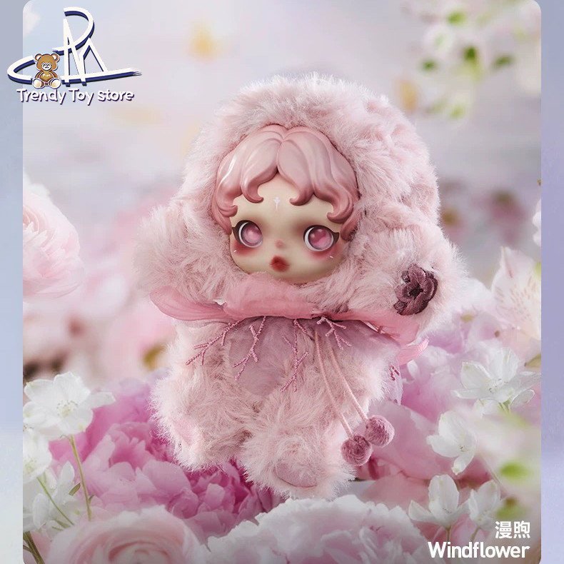 【Ready Stock】 SKULLPANDA L'impressionnisme Series SP Vinyl Face Second ...