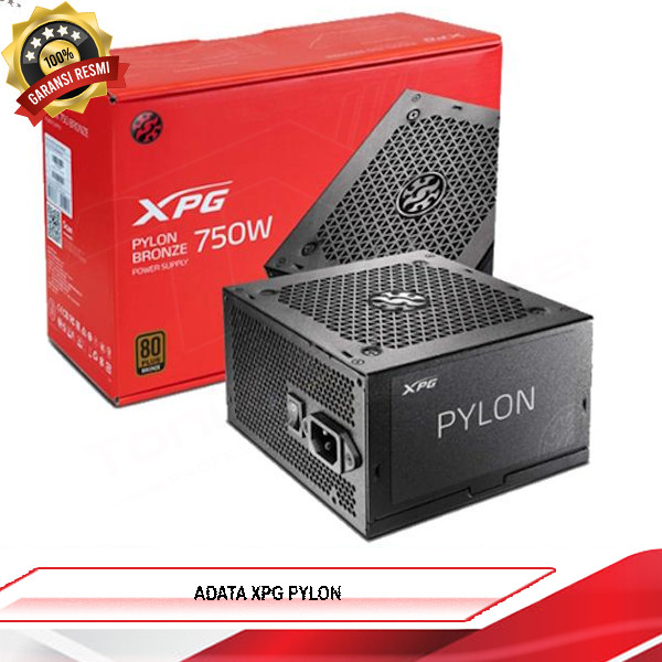 ADATA XPG PYLON 750W 650W 550W | PSU 750W 650W 550W 80+ Bronze Flat ...