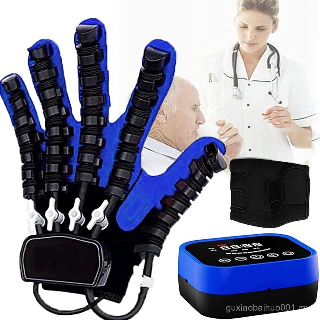 Rehabilitation Robot Gloves Finger Training, New Generation Hand Splint ...