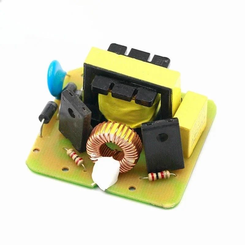 Transformer Step-UP Inverter Module 40W 12V to 220V DC-AC Dual Channel Inverter Converter Power ...