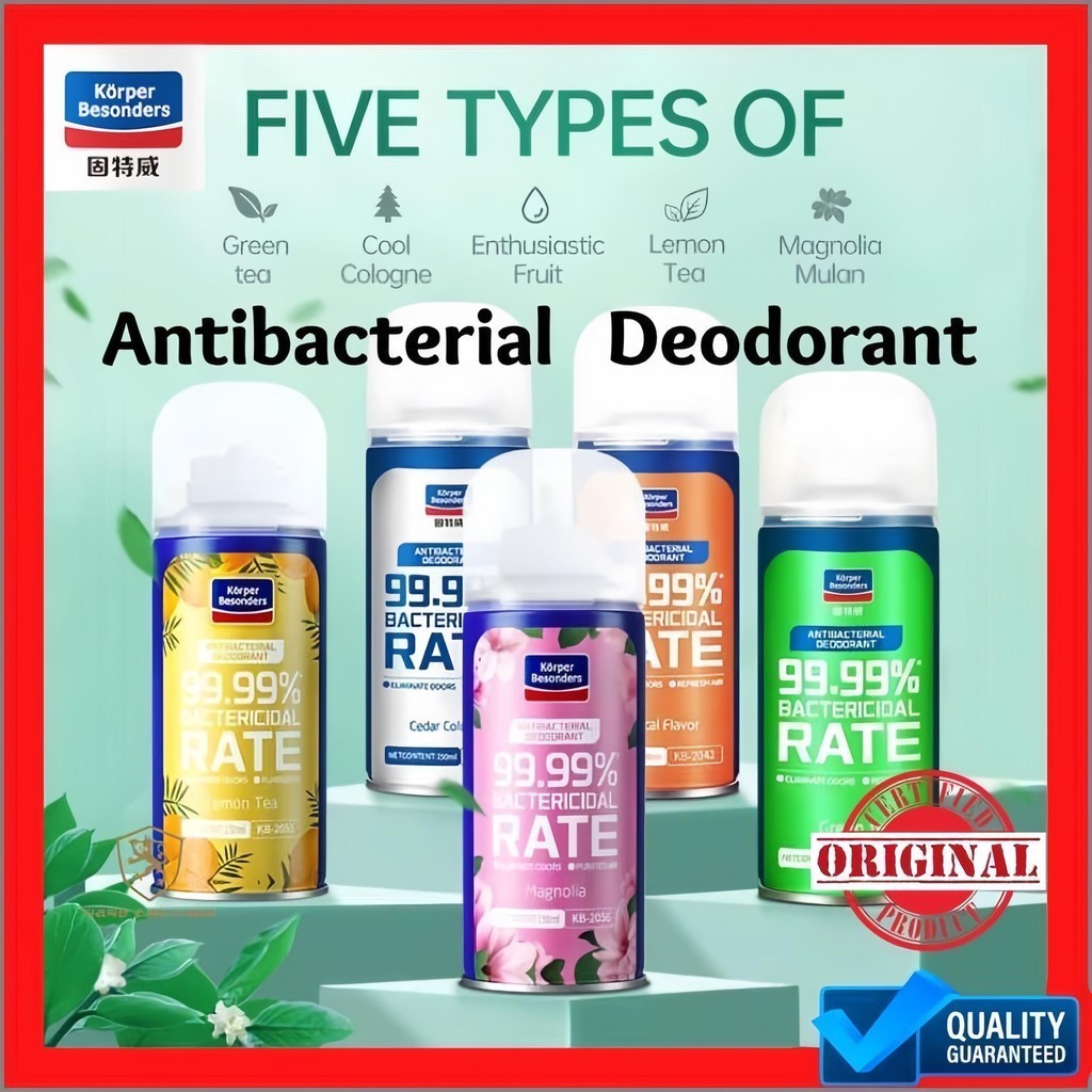 Glodway Car Deodorant Car Air Freshener Spray Car Deodorizer 150ML Car ...