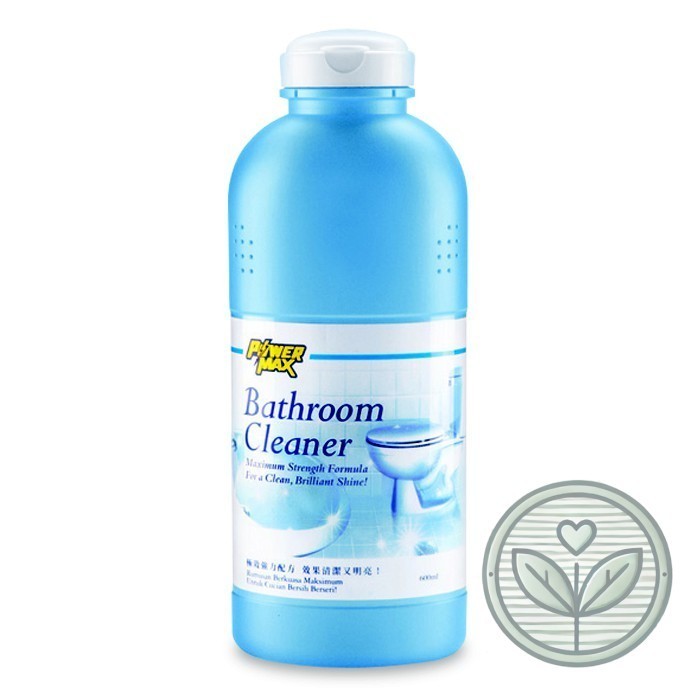 PowerMax Bathroom Cleaner 600ml (Cosway - for washing toilet / power ...