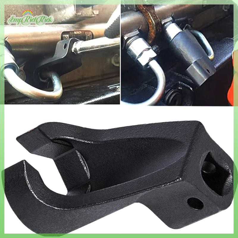 [ERHK-t] 19MM Diesel Fuel Injector Line Socket For DD13 DD15 DD16 High ...