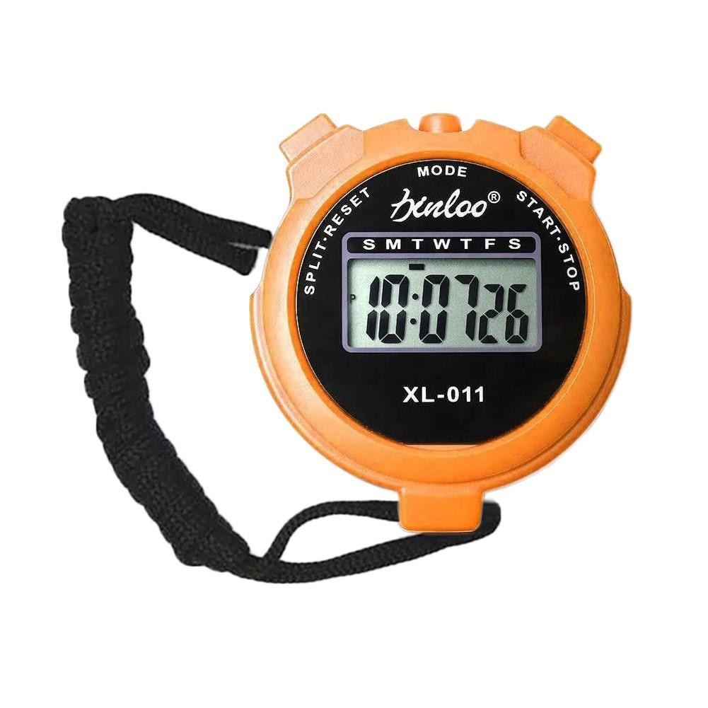 Multi-function Digital Stopwatch Timer With Battery Sports Stopwatch ...