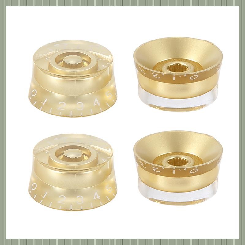 ( S U Z B )Electric Guitar Control Speed Knobs for LP Knob Parts ...