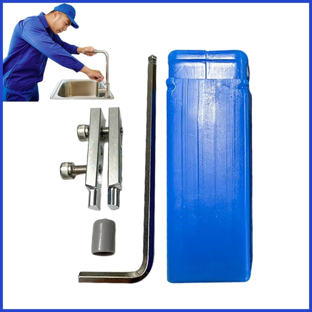 Broken Pipe Extractor Damaged Water Pipe Valves Pulling Tools Stripped ...