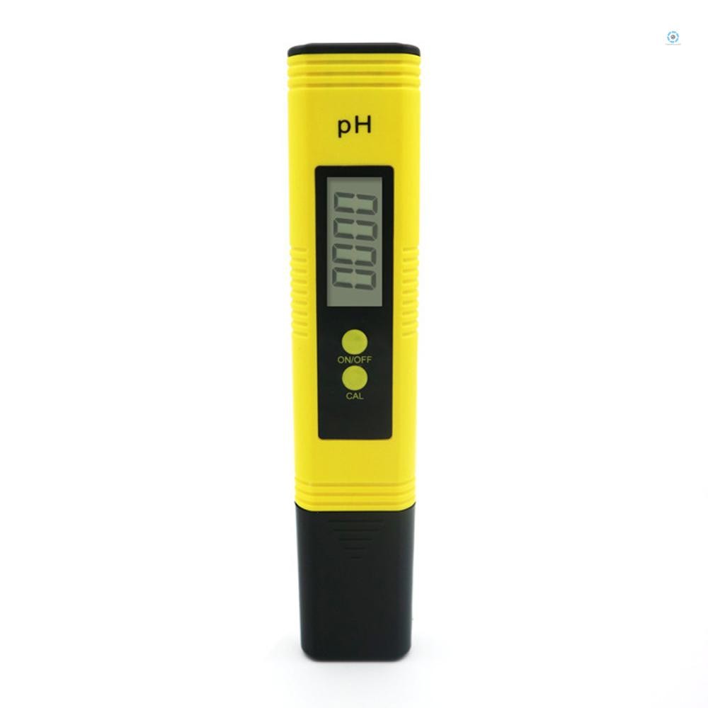 Water Quality Tester PH Meter PH Measurement Digital Display PH Tester ...