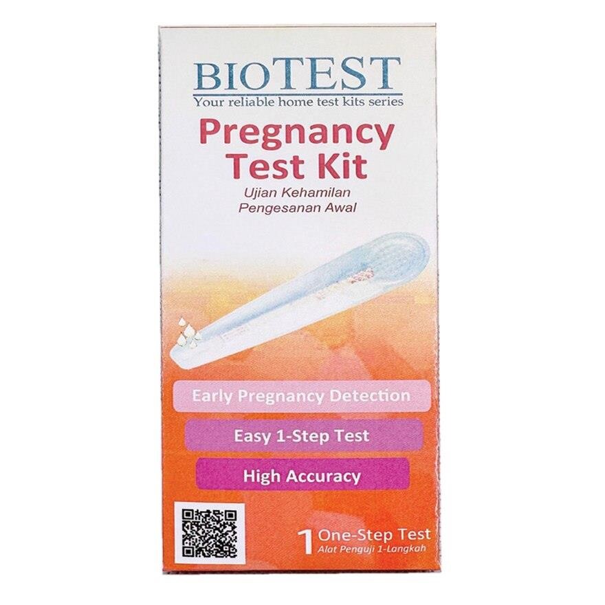 BIOTEST 1-step Pregnancy Test | Shopee Malaysia