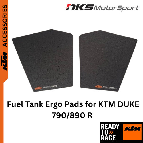 Fuel Tank Ergo Pads for KTM DUKE 790/890 R | Shopee Malaysia