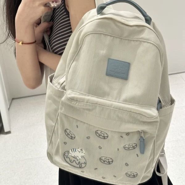 Beg galas untuk Pelajar Beg Sekolah Gaya Jepun Rama-rama untuk Pelajar ...