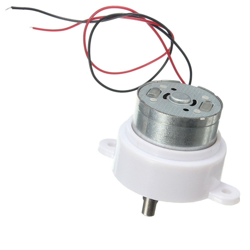 Electric Brushless Motor DC 12V High Torque Gear Motor Geared Box S30K ...