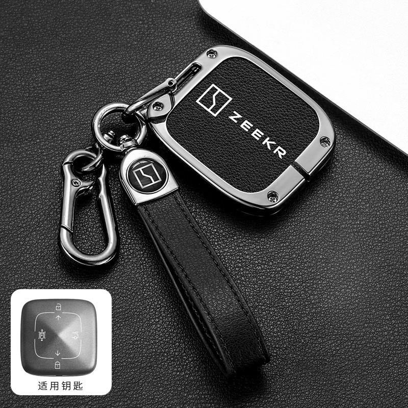 ZEEKR X New Car ZEEKR 001 Bluetooth Physical Key Cover ZEEKR 7X ZEEKR ...