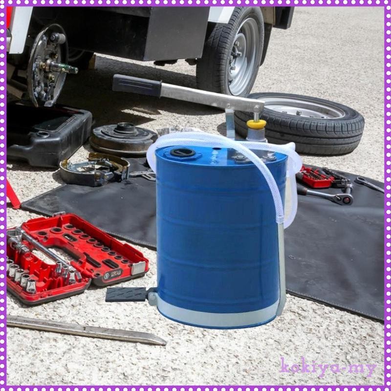 [KokiyaMY] Manual Oil Pump Filler Fluid Pump Tool 10 L Transmission ...
