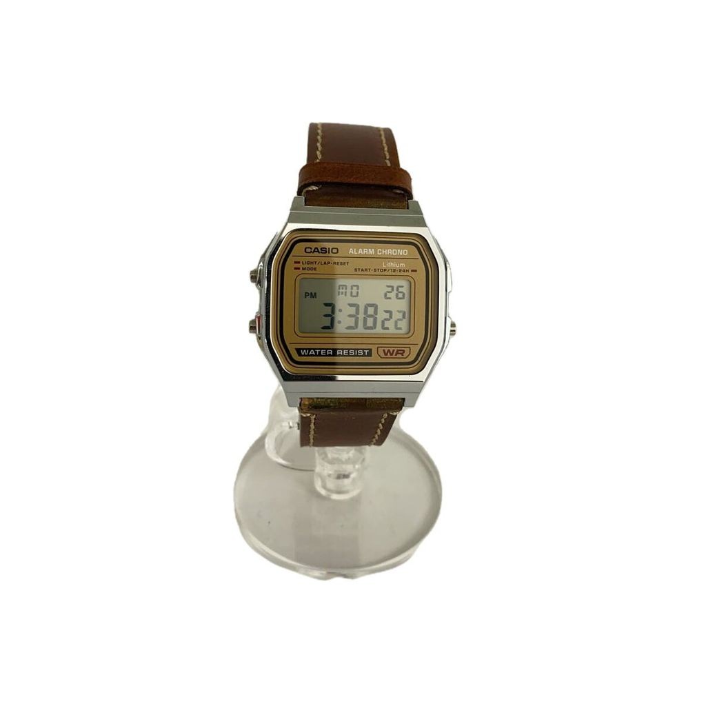 CASIO mens watches Wrist Watch Digital -- CML a158we | Shopee Malaysia