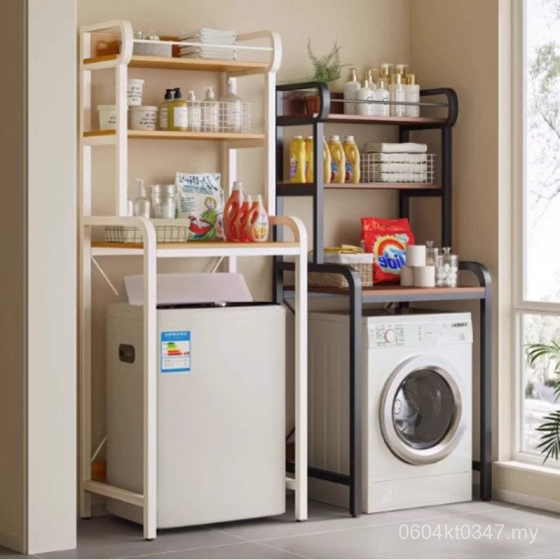 Storage Storage Rack Upper Toilet Storage Rack Floor Rack Toilet Turbo ...