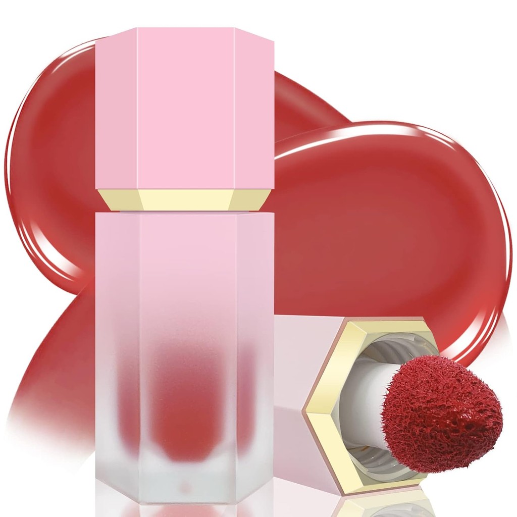 Cheek Liquid Blush, Soft Cream Blush, Cushioning Applicator ...