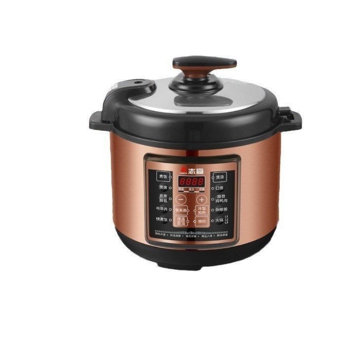 Chigo Electric Pressure Pot Home Smart Small Multifunctional Pressure ...