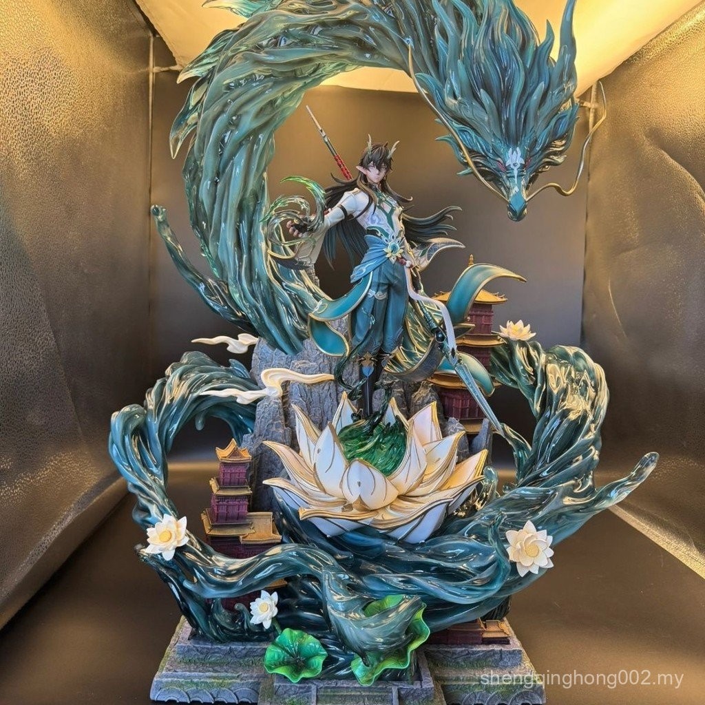 [Drinking Yuejun] Starry Sky Railway Genshin Fighting Naruto Demon ...