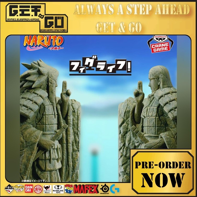 [NOV2025] Banpresto NARUTO FL THE FINAL VALLEY MADARA UCHIHA ...