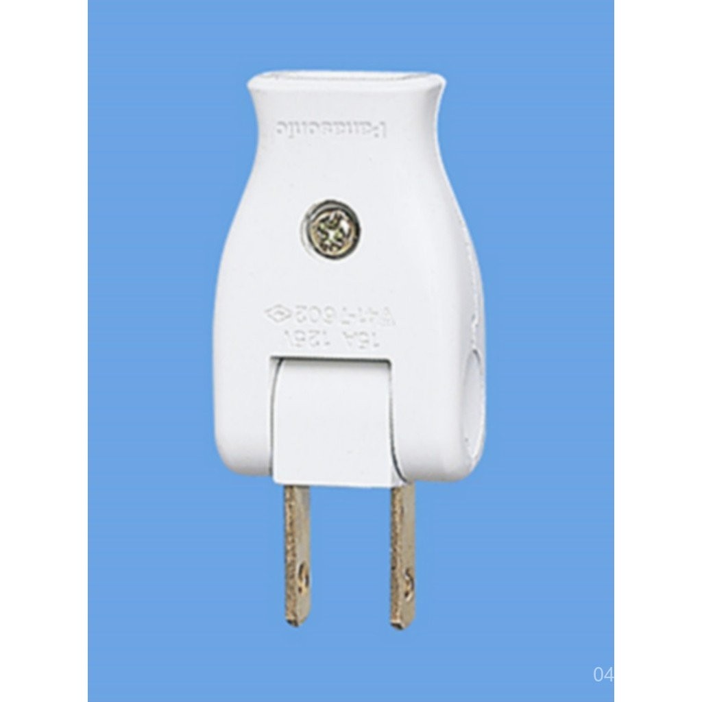 Panasonic Panasonic Industrial Plug WH4021W Japanese Style 180 ...