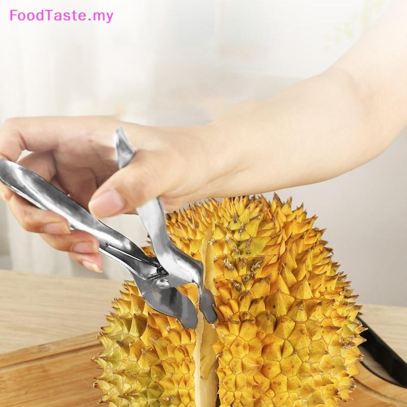 FoodTaste 1Pc Durian Opener Manual Durian Peel Breaking Tool for ...