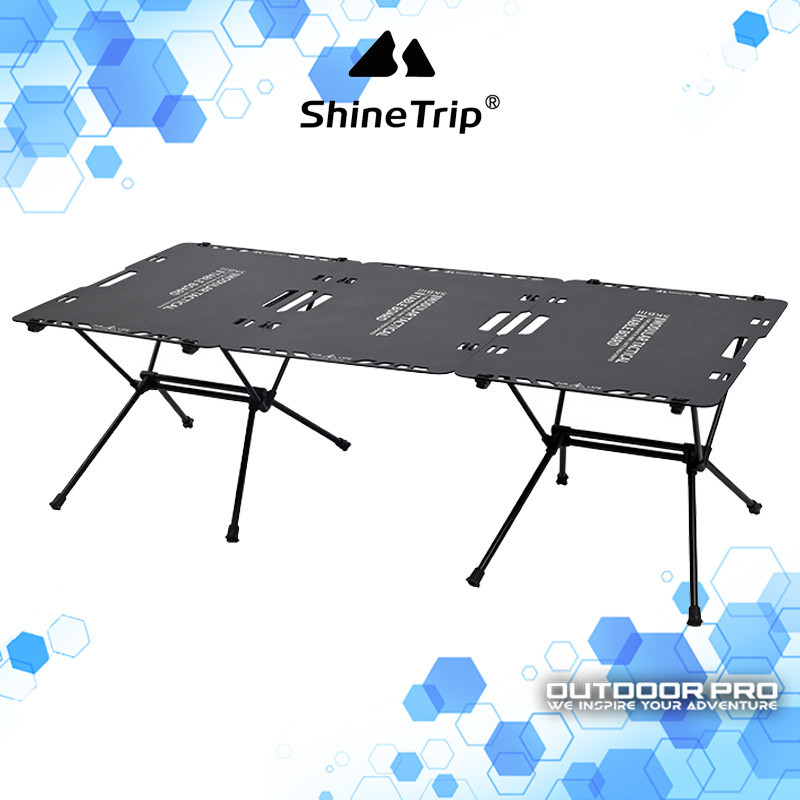 Shinetrip Tactical Table Set | Shopee Malaysia