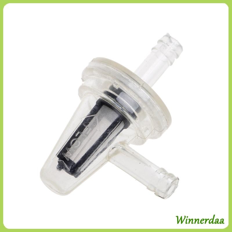 WIN Motorcycle Gasoline Fuel Filter 90 Degree Right Angle Suitable for ...
