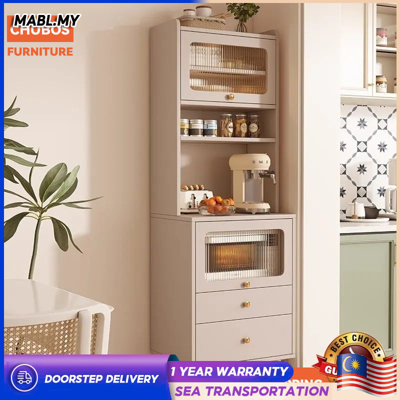 MABL Home Kitchen Side Cabinet Storage Cabinet For Small Apartment ...