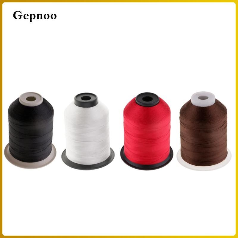 Gepnoo 2000m Strong DIY Nylon Rod Building Wrapping Whipping Thread ...