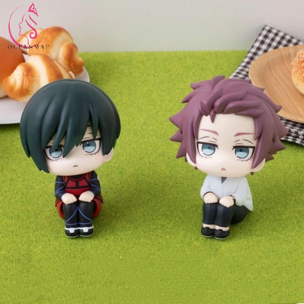 OCEANMAP Itoshi Sae Model, PVC Doll Anime Peripheral Blue Lock Figures ...