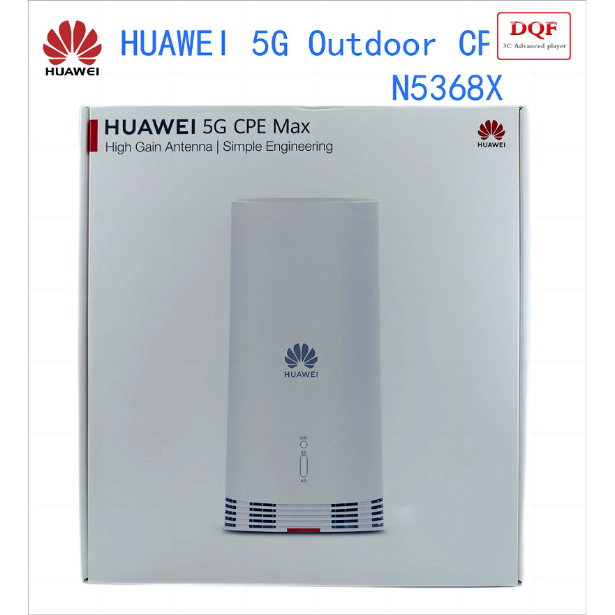 Huawei 5G Outdoor CPE Max N5368X Brand new Unlocked | Shopee Malaysia