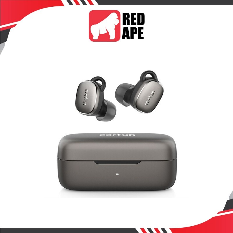 EarFun Free Pro 3, True Wireless Earbuds: Bluetooth 5.3 Hybrid Noise ...