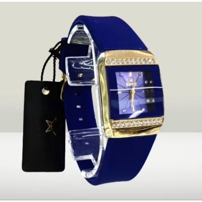 Jam Tangan Wanita Waterproof Kalis Air Asli Rekaan Elegan dengan Fungsi ...