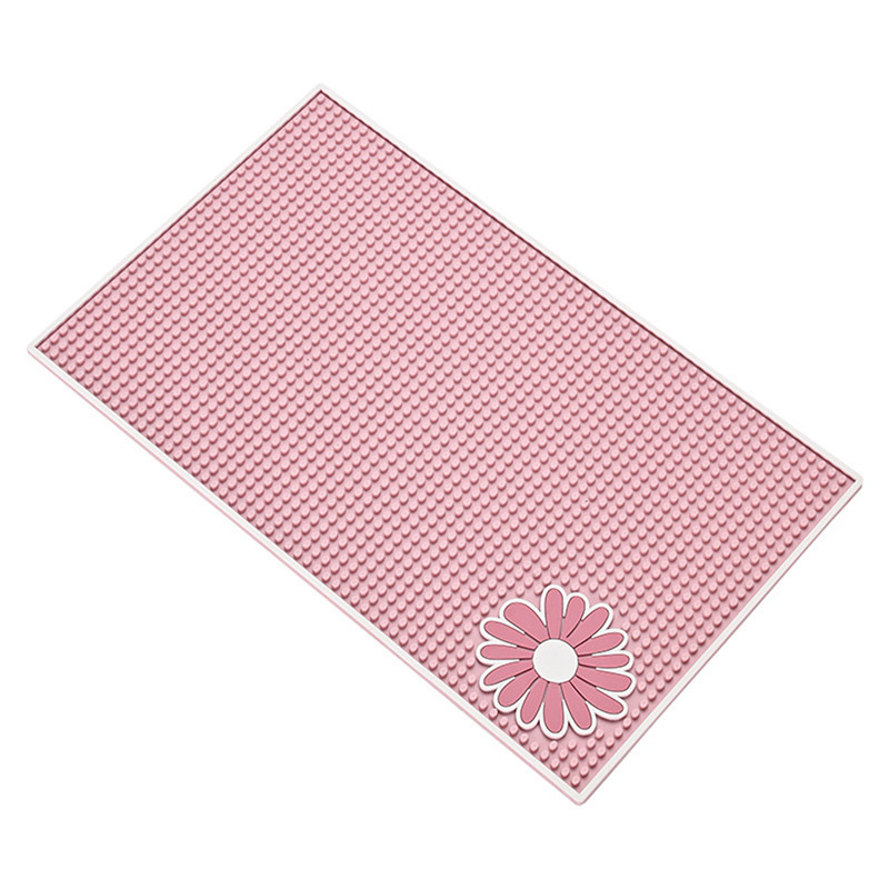1pc Multifunctional Heat Resistant Tableware Dishwasher Mat Bar Coffee ...