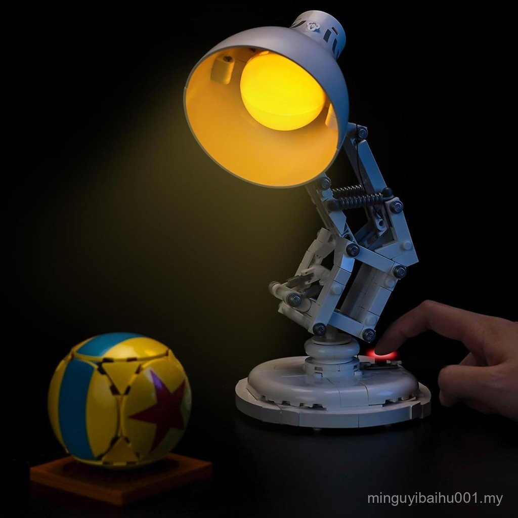 Kit Lampu Led Dinaik Taraf Serasi dengan Idea LEGO Set Bangunan Disney ...
