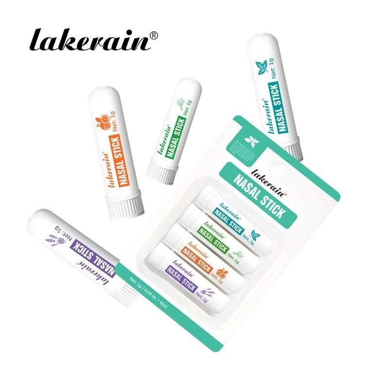 Mint Nasal Stick, 8 Counts/set Natural Mint Nasal Sticks for Breathing ...