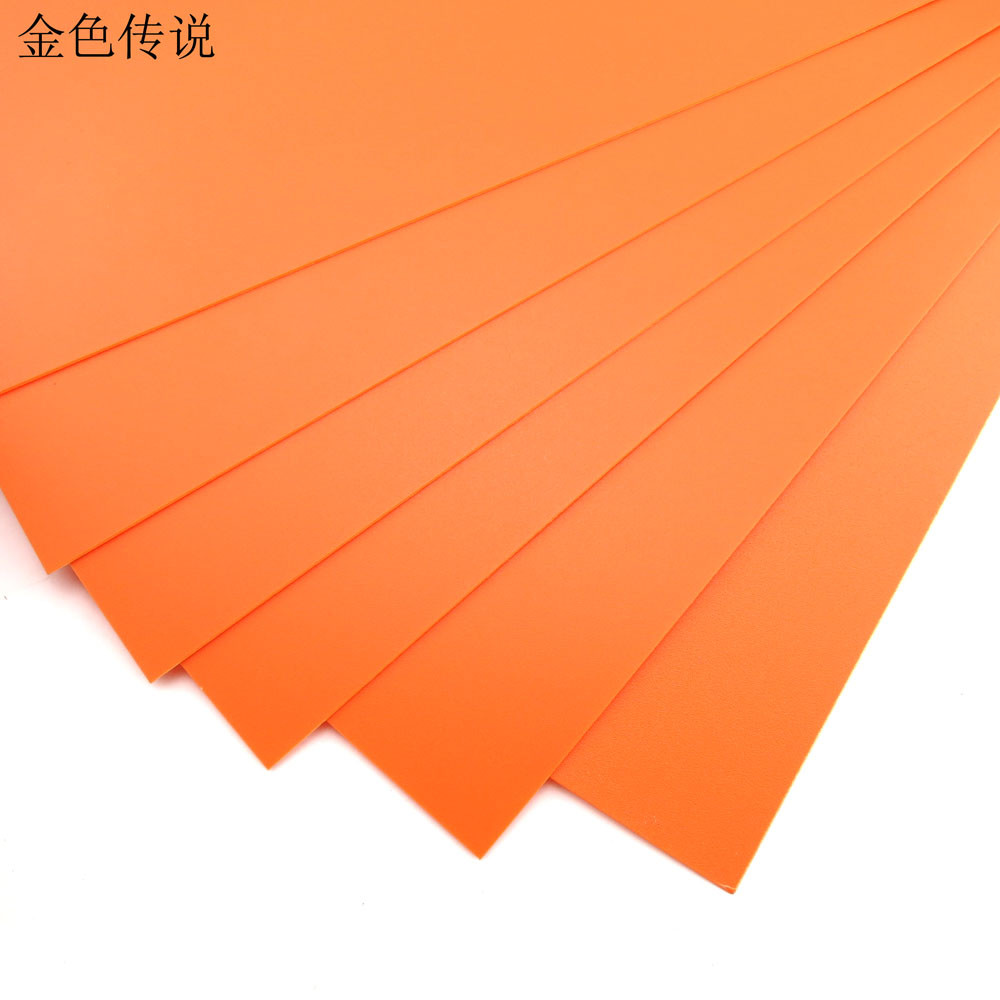 P PVC Frosted Plastic Board Thin Plastic Board PP Plastic Sheet PP ...
