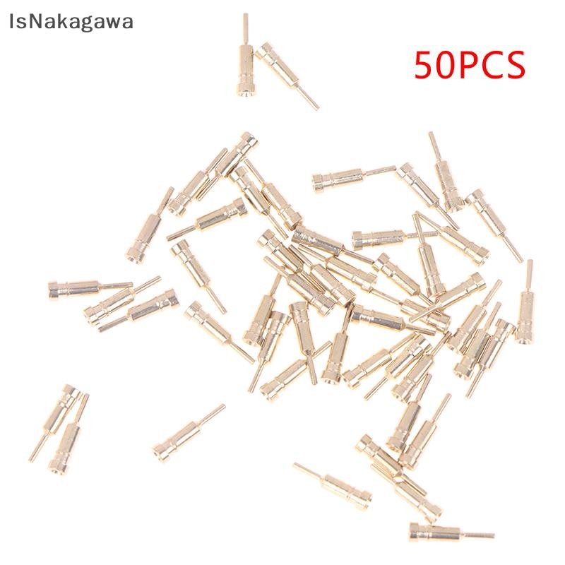 [Isn] 50pcs Nixie/VFD Tube Socket Female Pin For IN-14 IN-16 IN-19 QS18 ...