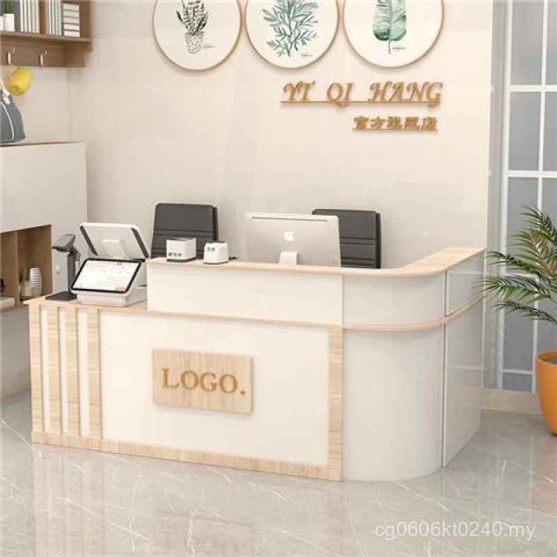 Counter Front Counter Bar Store Front Counter Reception Bar Milk Tea ...