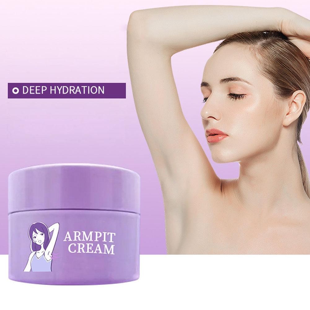 Armpit Cream Shrinks Pores Armpit Cream Refreshes Leaves Fragrance Armpit Cream Moisturizes ...