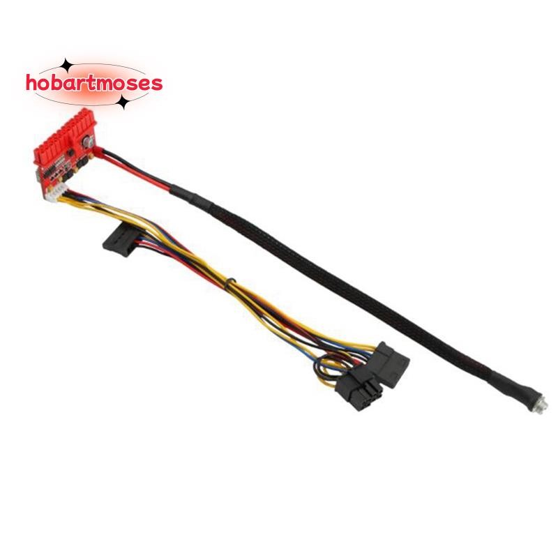 DC ATX PSU -BOX 12V 160W ATX Switch PSU 24Pin MINI ITX DC to Car ATX PC ...