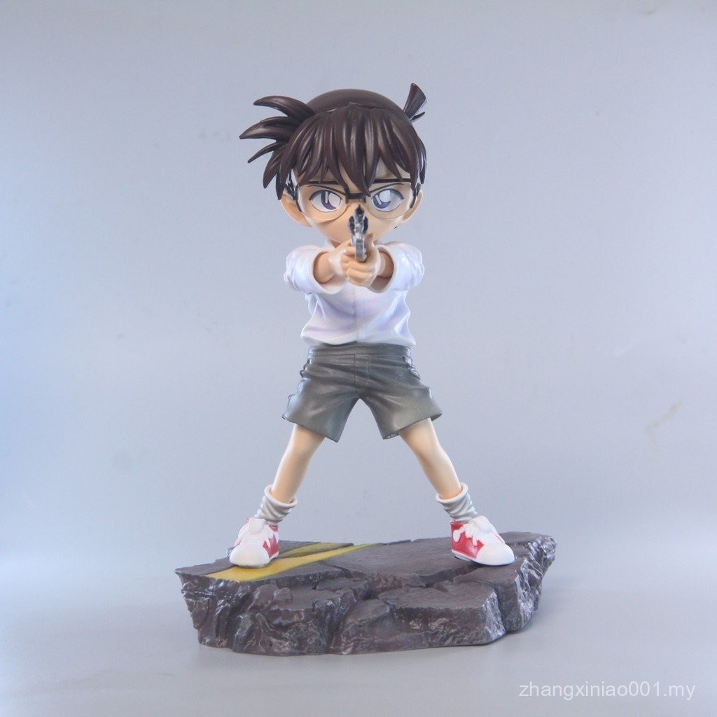 SG Shengchuang Anime Detective Conan YYDS Gun Conan Theatrical Version ...