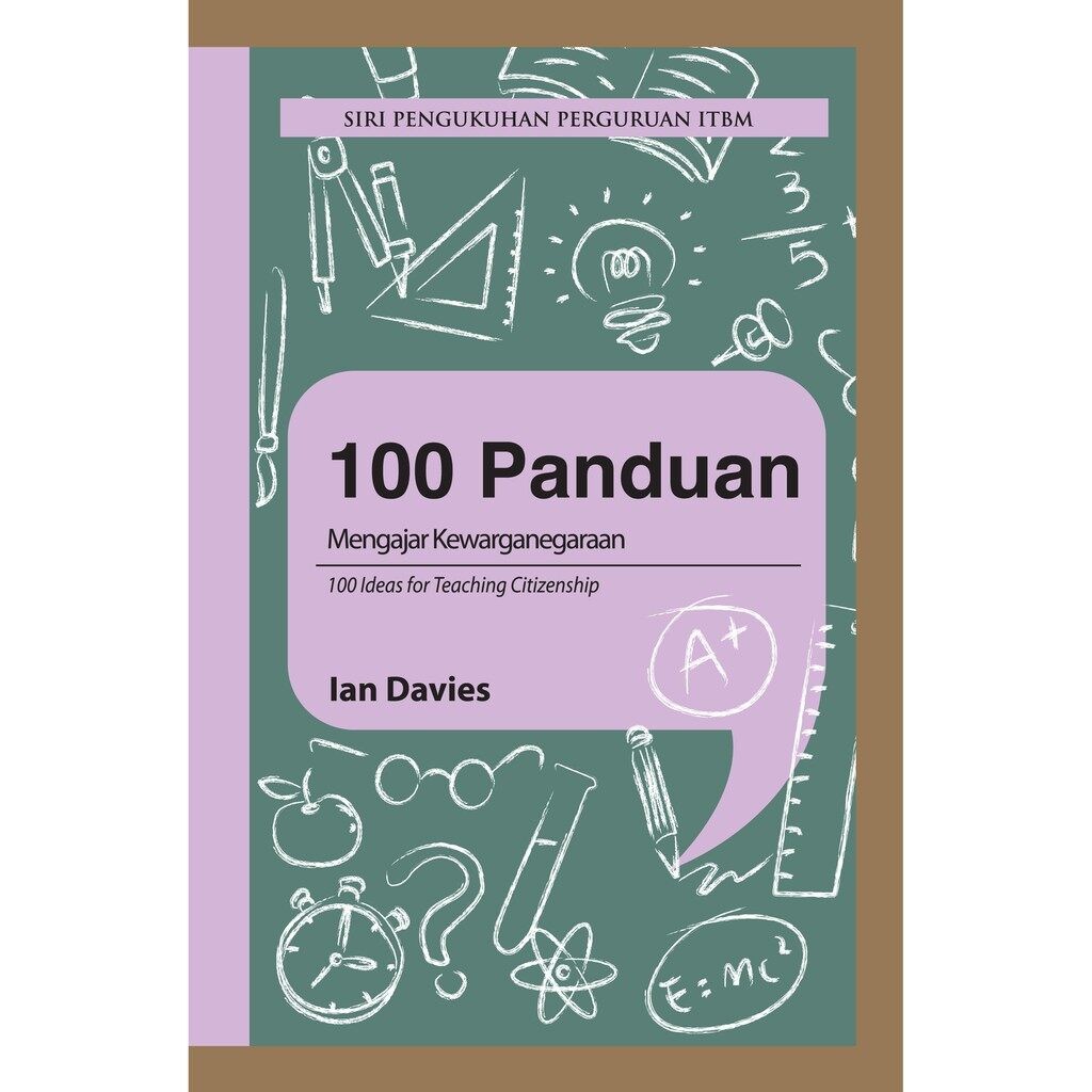 ITBM Siri Pengukuhan Perguruan : 100 Panduan Mengajar Kewarganegaraan -BUKU AY | Shopee Malaysia