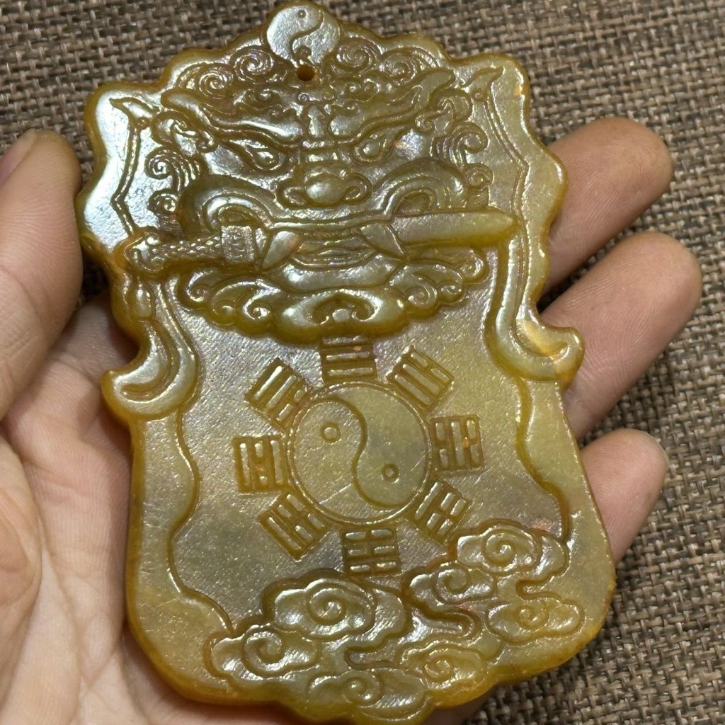 Ming and Qing dynasty ancient jade antique jadeware old objects antique ...