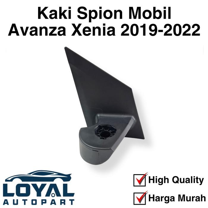 Avanza Xenia Car Rear View Mirror Legs 2019 2020 2021 2022 Original ...