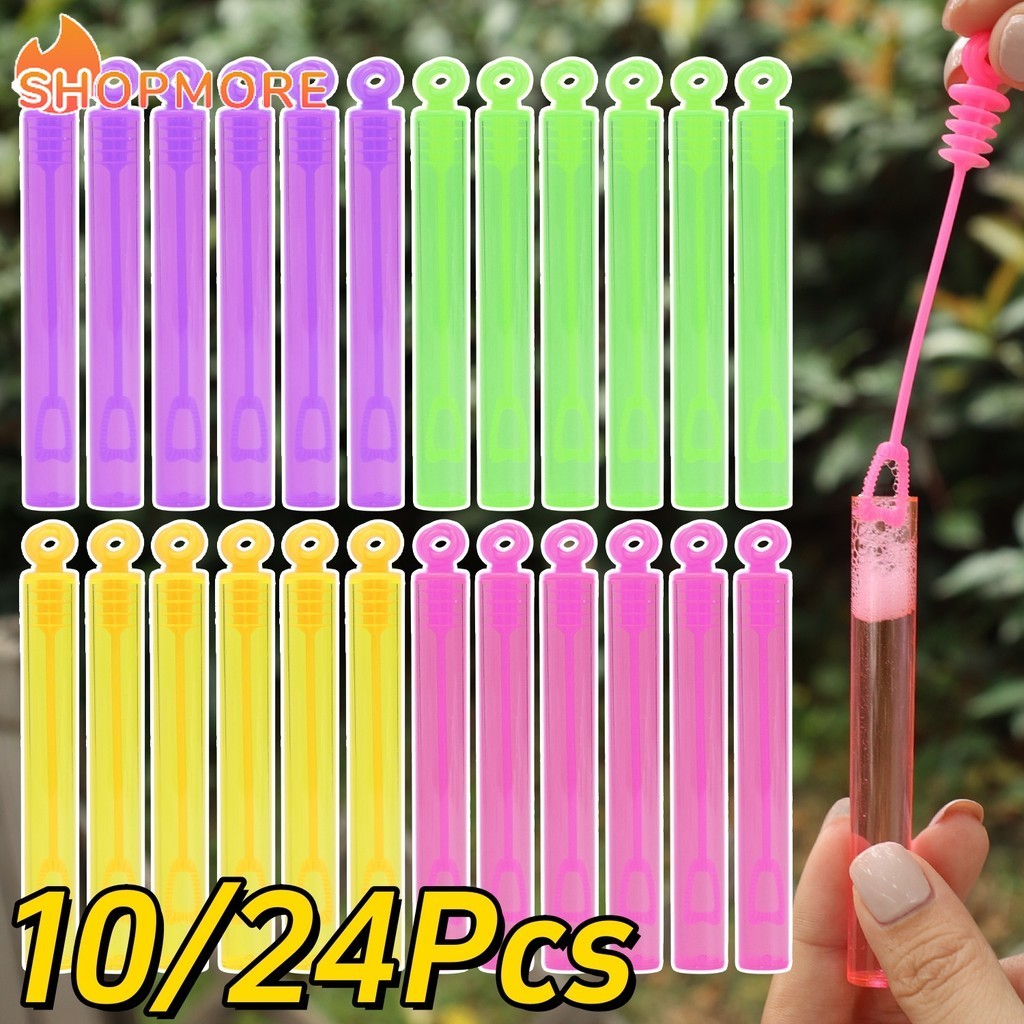 Dreamy Cartoon Rose Wedding Bubble Tube - High Quality Practical Handle ...