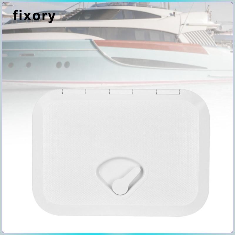 fixory Marine Deck Access Hatchway Rectangle Boat Hatchway and Lid ...