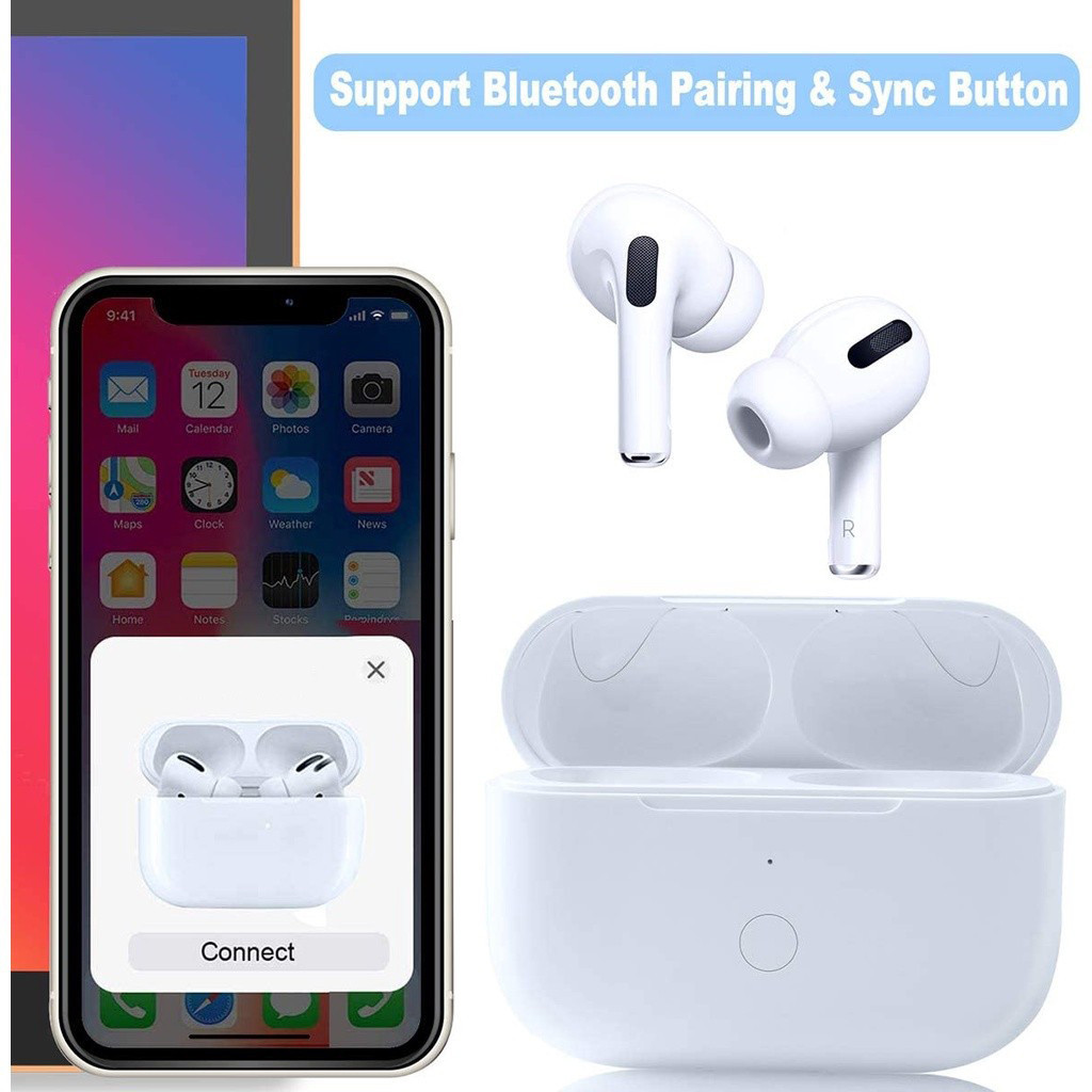 The second-generation wireless Bluetooth earphone Pro, with true sound ...