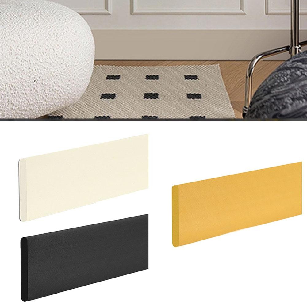 Waterproof 2M Skirting Board for Kitchen Counter and Table Edge Safety ...